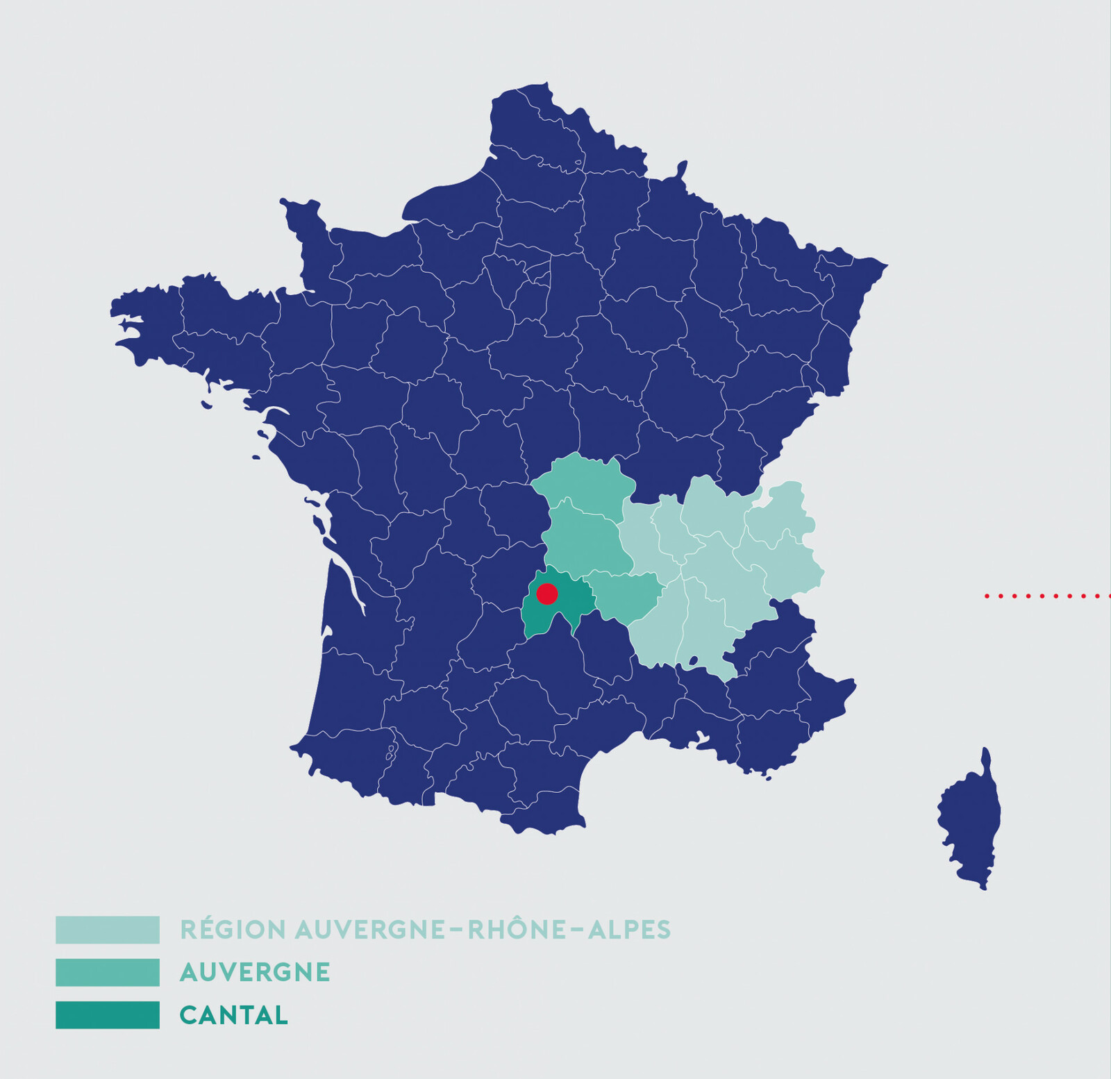Mairie de SALERS - Cantal ~ Ville de Salers